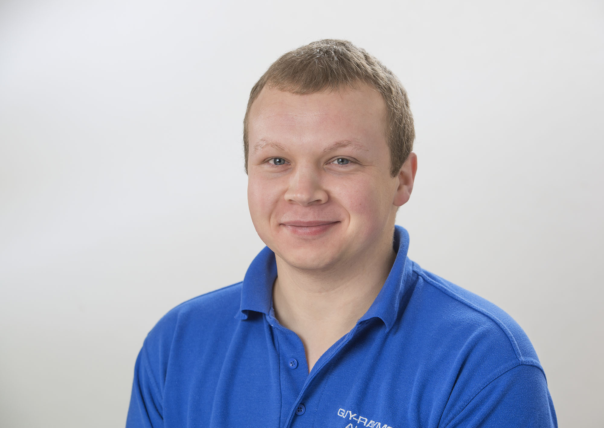Meet the Team - Guy-Raymond Engineering