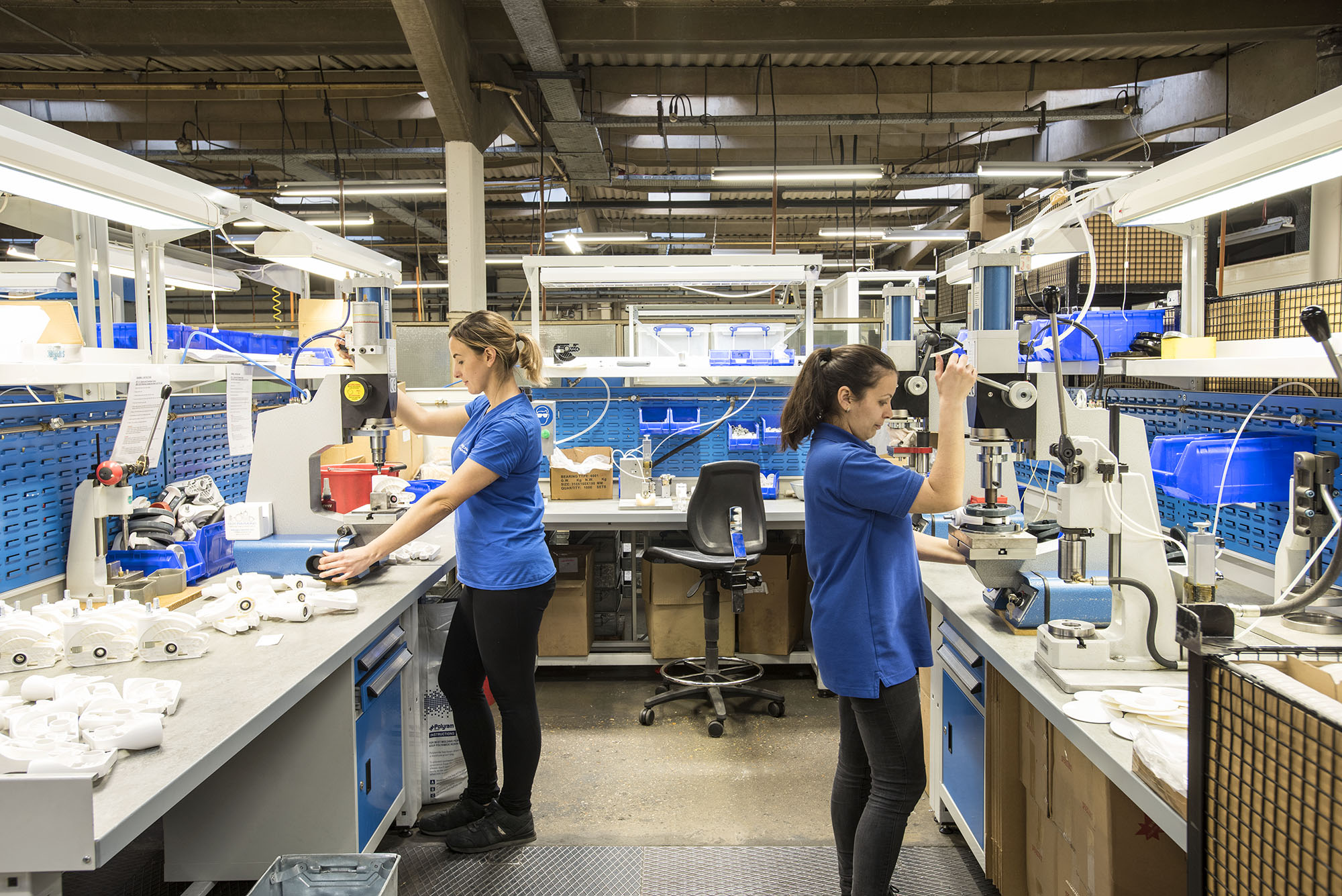 Capabilities - Guy-Raymond Engineering