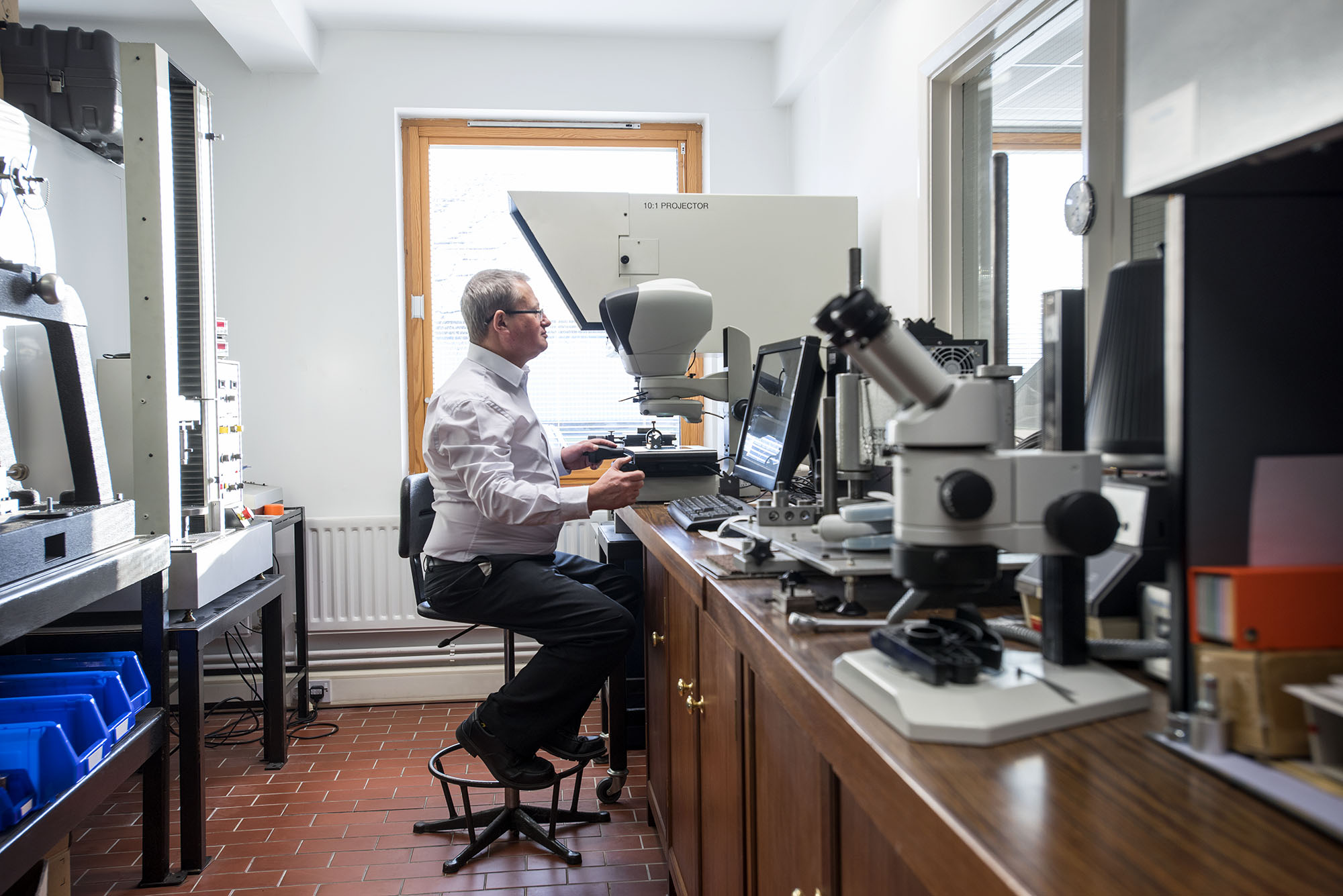 Capabilities - Guy-Raymond Engineering