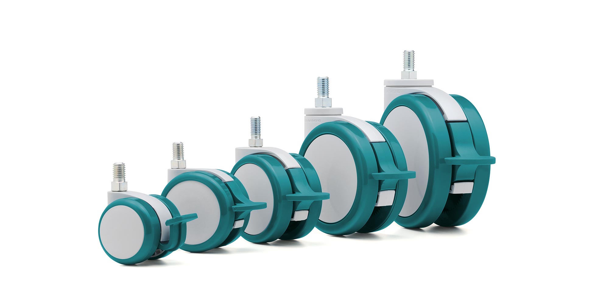 Castors - Guy-Raymond Engineering