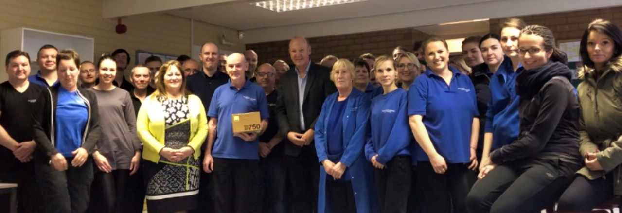 Long Service Awards - Guy-Raymond Engineering