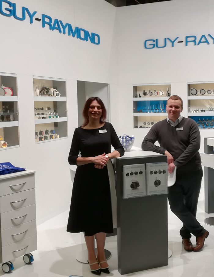 Visit Guy-Raymond at Interzum 2023 - Guy-Raymond Engineering