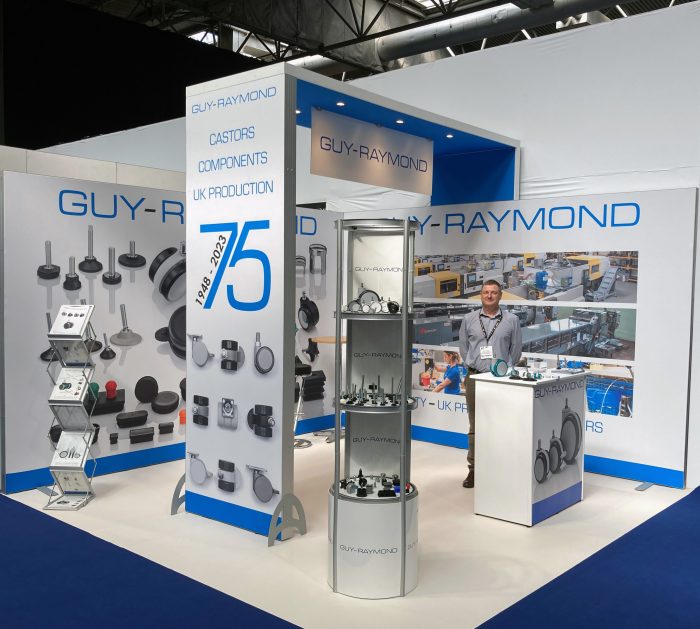 Thanks for visiting Guy-Raymond at Materials and Finishes 2024 - Guy ...